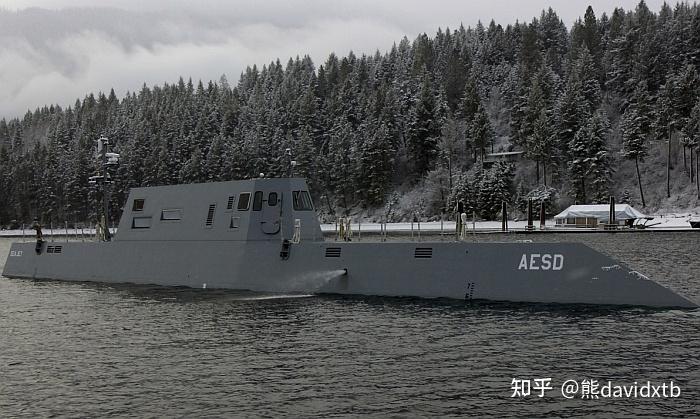 次时代驱逐舰的先声之二：DDG-1000驱逐舰──起源、沿革与技术特性 - 知乎
