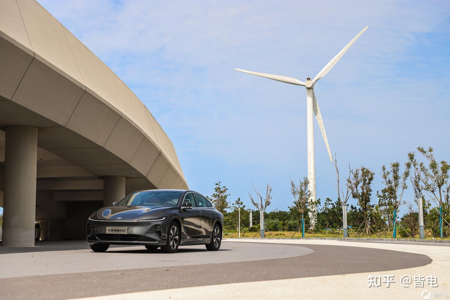 试驾长安启源A07 15万/中大型/新能源车 性价比逆天？ - 知乎