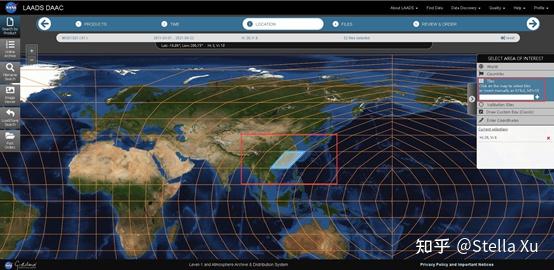 MODIS卫星影像下载（安德帅，徐丹丹） - 知乎