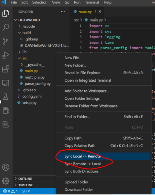 VScode实现本地与远端同步开发的两种方式 - 知乎