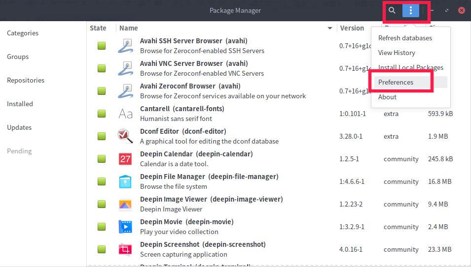 Manjaro Deepin安装使用分享 - 知乎