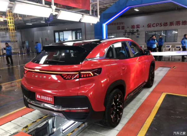 奇瑞eQ5将三季度上市 续航里程达510km - 知乎