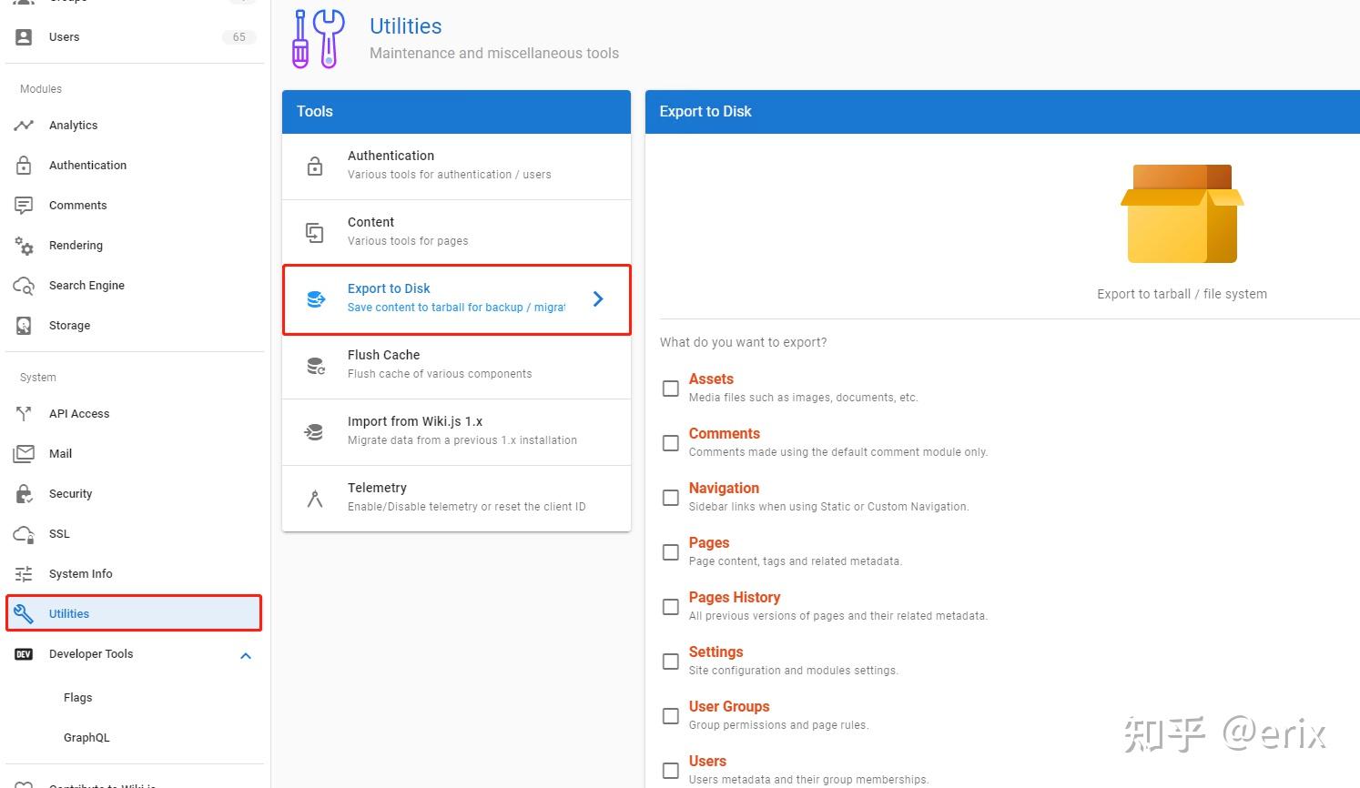 Docker环境5分钟快速部署Wiki.js - 知乎