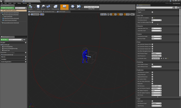 Unreal Engine AI教程（二）：更加智能的AI(Area,Filter,Modifiers,Links) - 知乎