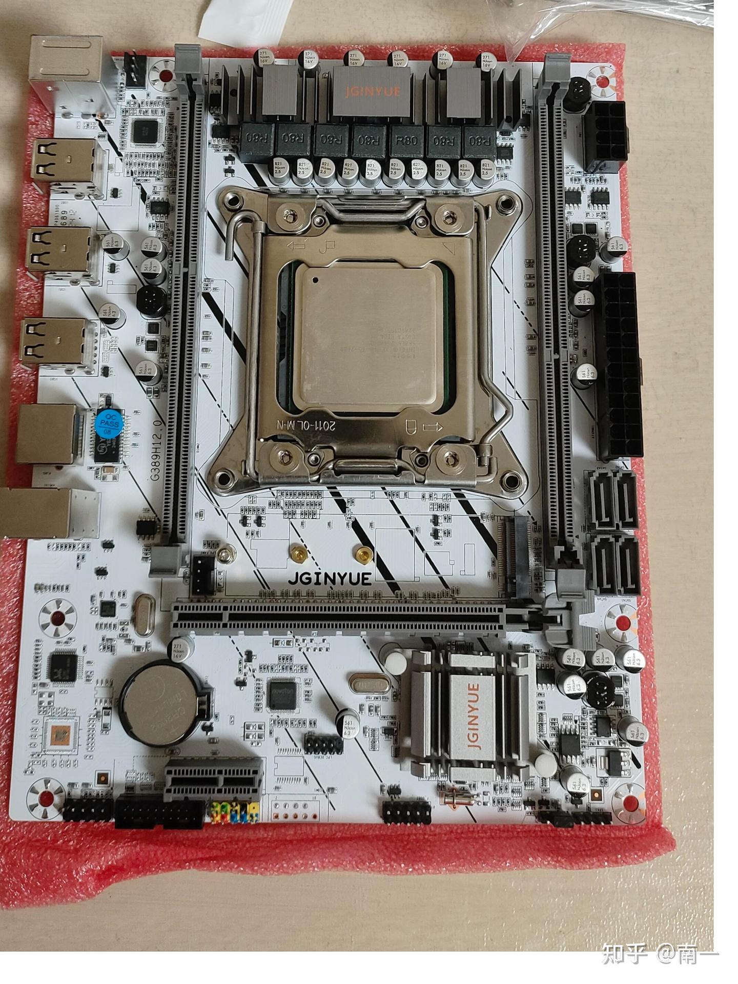 带你了解E5神机（小白装E5主机） - 知乎