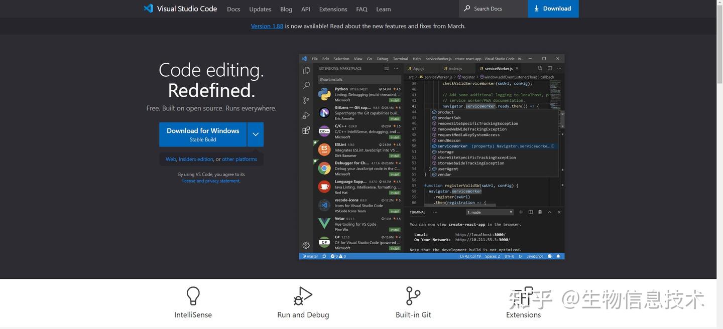 VS Code配置R语言环境 - 知乎