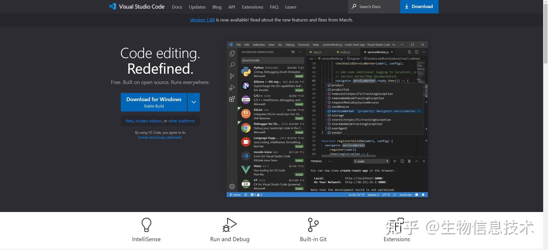VS Code配置R语言环境 - 知乎