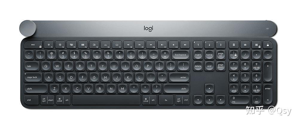 罗技优联无线键盘汇总（型号+拆解） - 知乎