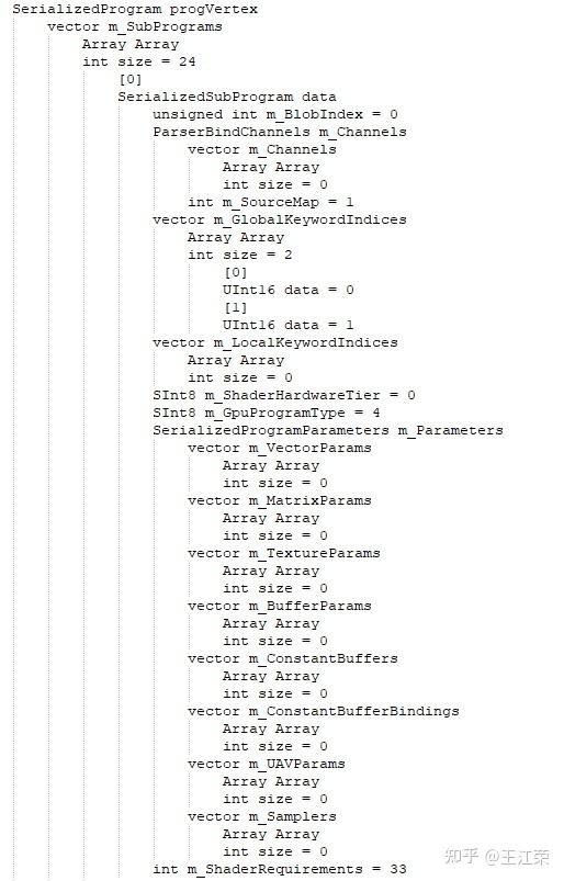 【Unity笔记】ShaderLab与其底层原理浅谈 - 知乎