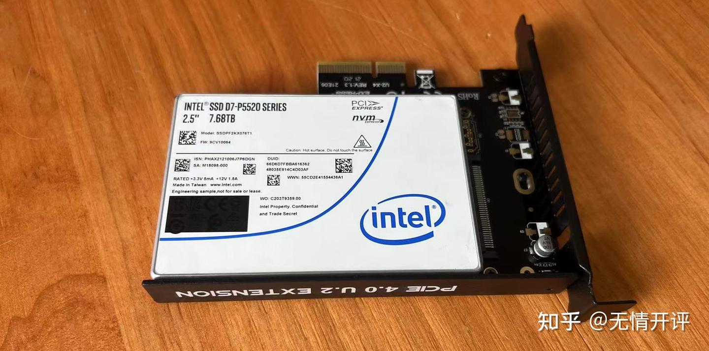 Solidigm 全新SSD首发评测 - 知乎