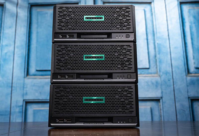 [翻译] HPE ProLiant 微服务器 Gen10 Plus 终极定制指南 - 知乎