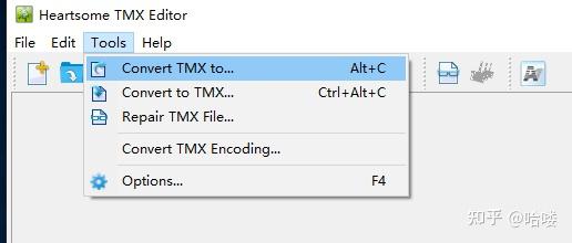 Convert TMX to .doc files - 知乎