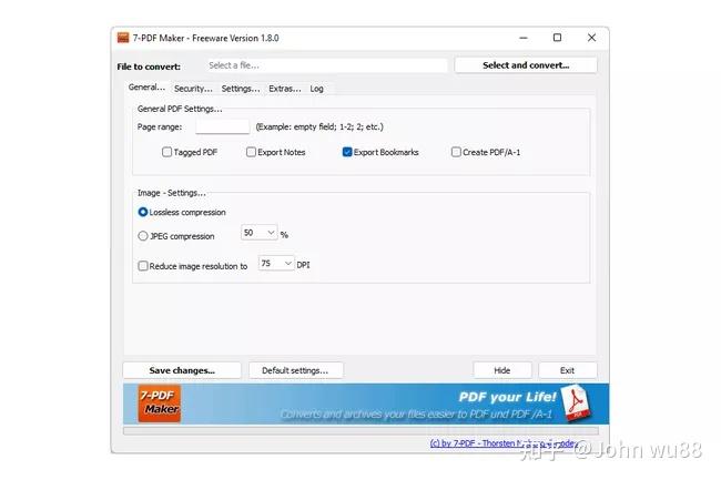 8个PDF文件创建编辑工具 - 知乎