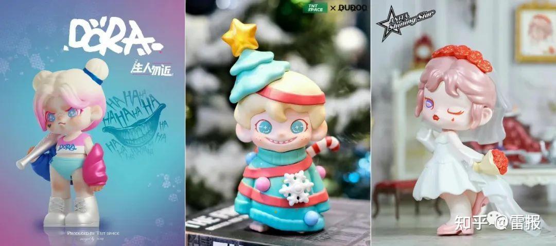 2022年实现逆势增长的潮玩公司TNT SPACE还有什么“独家秘笈”？ - 知乎