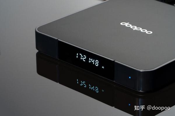评测｜进入实用层面的8K超高清播放设备 多珀doopoo X3 8K智能媒体播放器 - 知乎