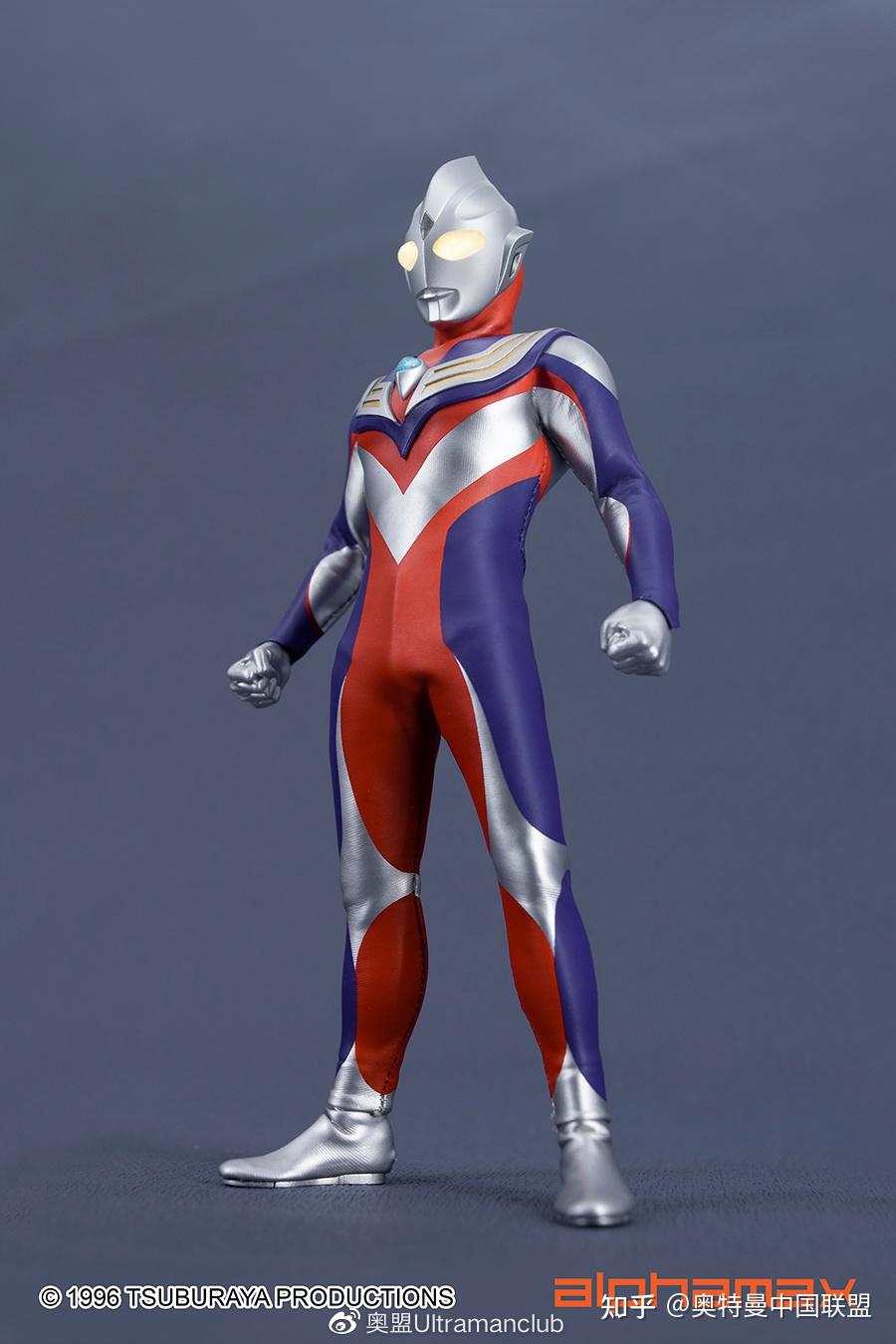 [授权发布]Alphamax 迪迦奥特曼 发售 - 知乎