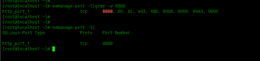 使用semanage管理SELinux安全策略 - 知乎