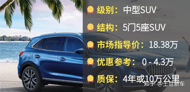 18W起买中型SUV，口碑扎实，动力不输合资！看看红旗HS5 - 知乎