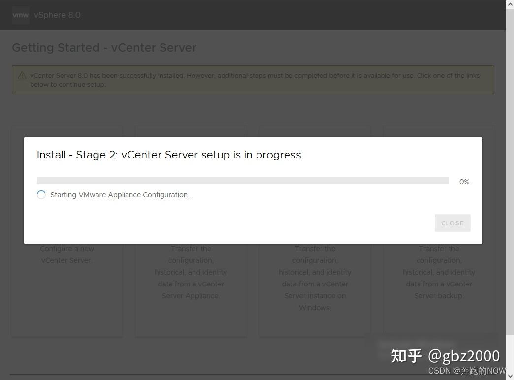 ESXI的VCSA安装 - 知乎