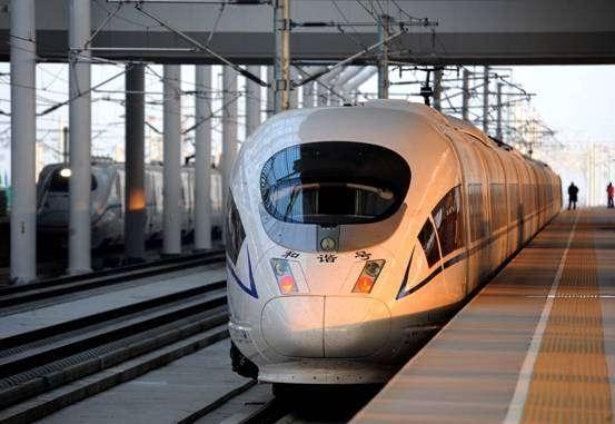 和谐号电力动车组 / Hexie (train) - 辽观搬运的中英文维基百科词条 - 知乎