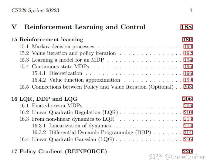 挖到宝了！斯坦福大学的cs229机器学习课程的讲义（附pdf） 知乎 