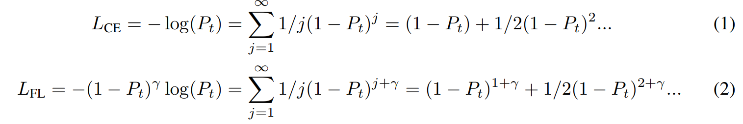 目标检测论文随笔（polyloss、siou Loss、centernet 、dynamic Sparse R Cnn、querydet） 知乎