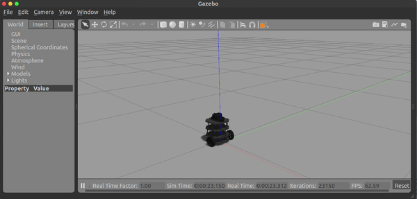 ROS 机器人实战Ⅰ：TurtleBot3 Simulation SLAM + Navigation - 知乎