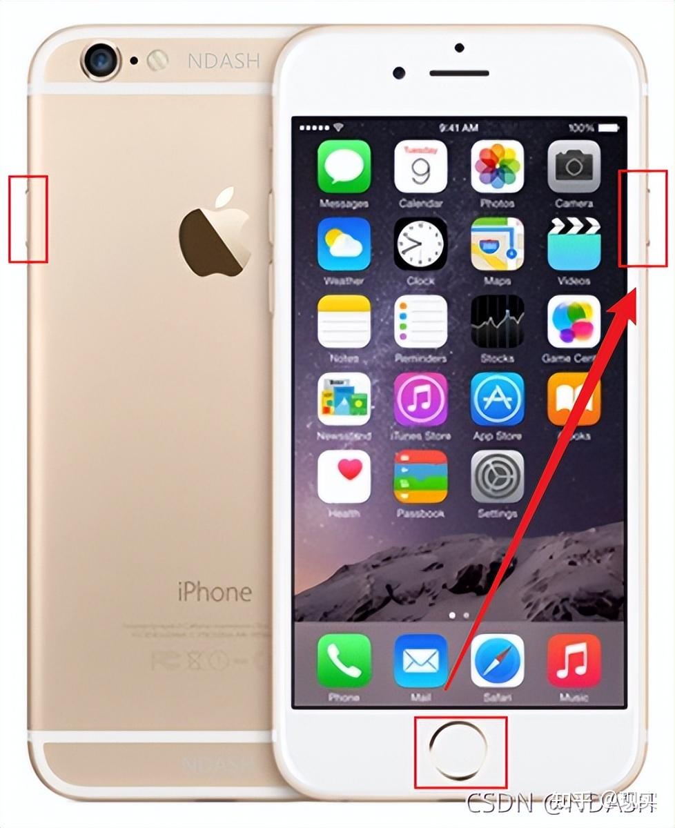 苹果iOS设备进入DFU模式方法汇总（全型号） - 知乎