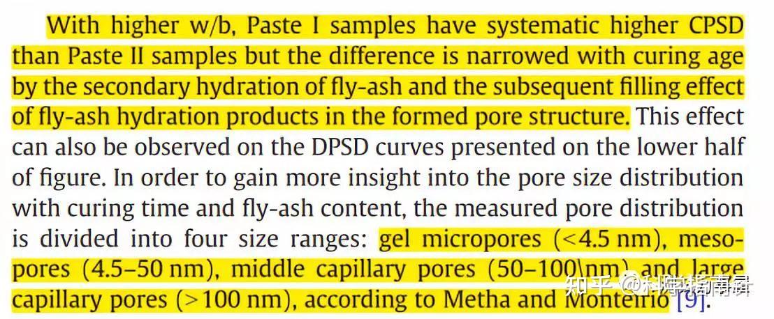 压汞分析法—专项文献阅读 - 知乎