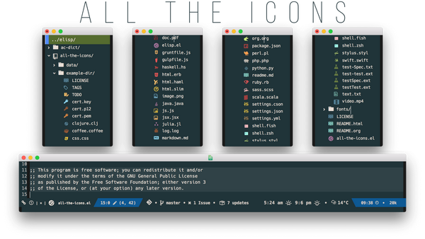 Emacs常用插件推荐（持续更新） - 知乎