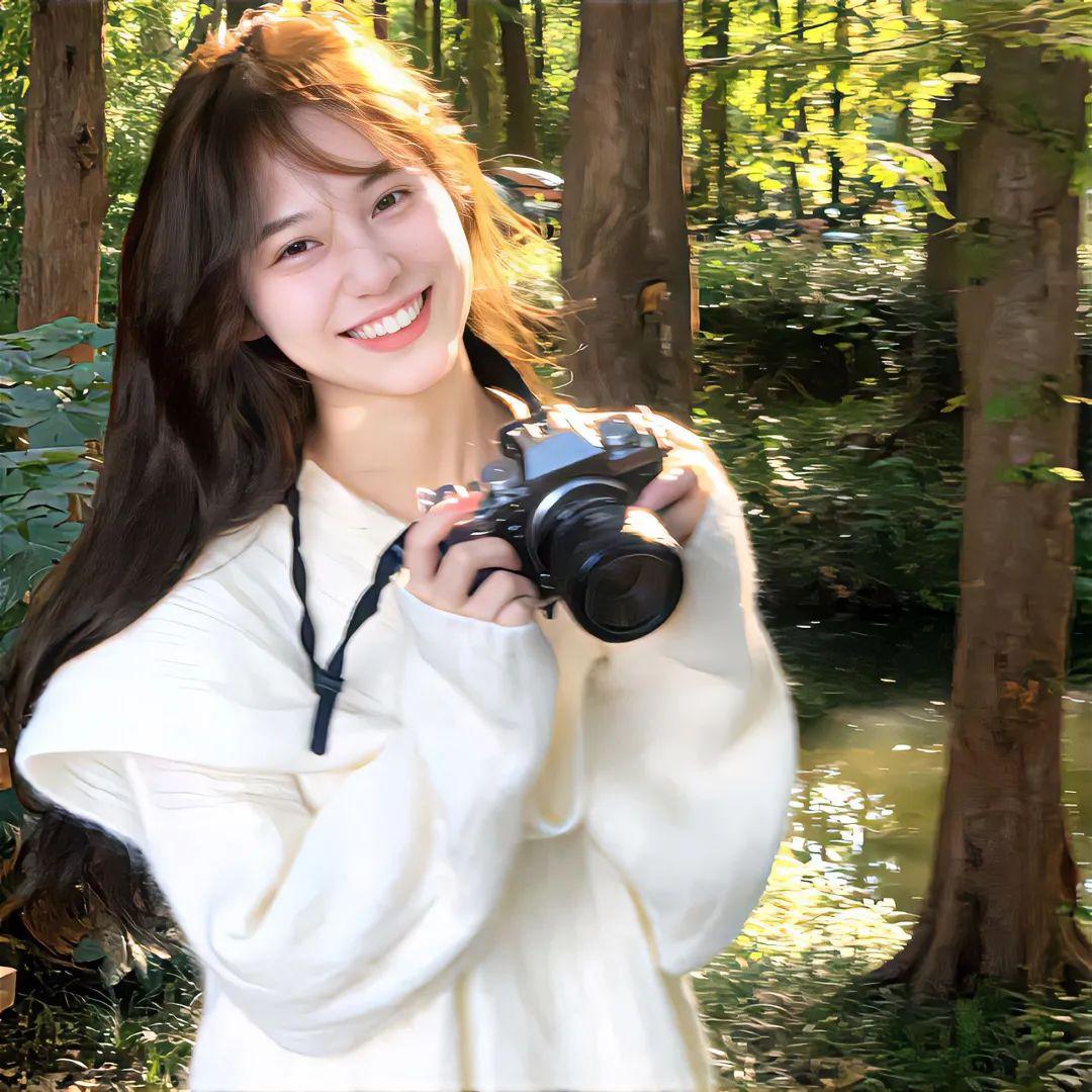 第1293期｜风格头像：0306优质神仙氛围感气质女生头像 - 知乎