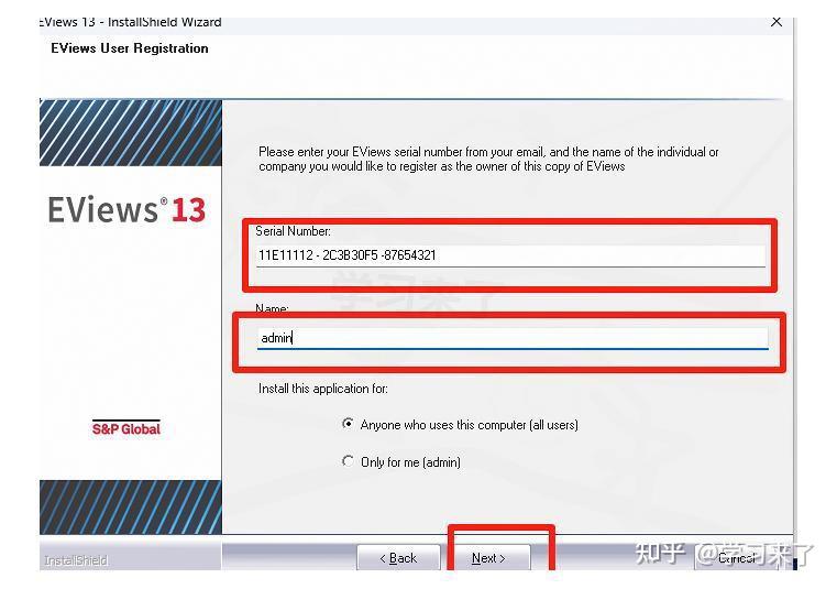 EViews下载安装教程全网超详细【2025新版EViews 13】(附全套安装包) - 知乎