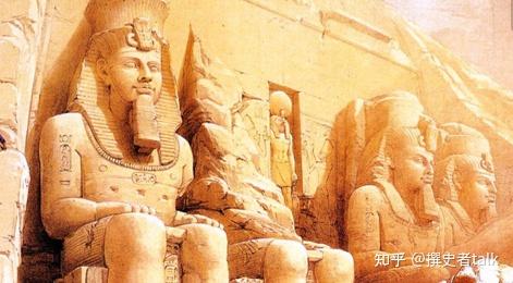 古代持续时间最长的文明，古埃及的朝代梳理 - 知乎