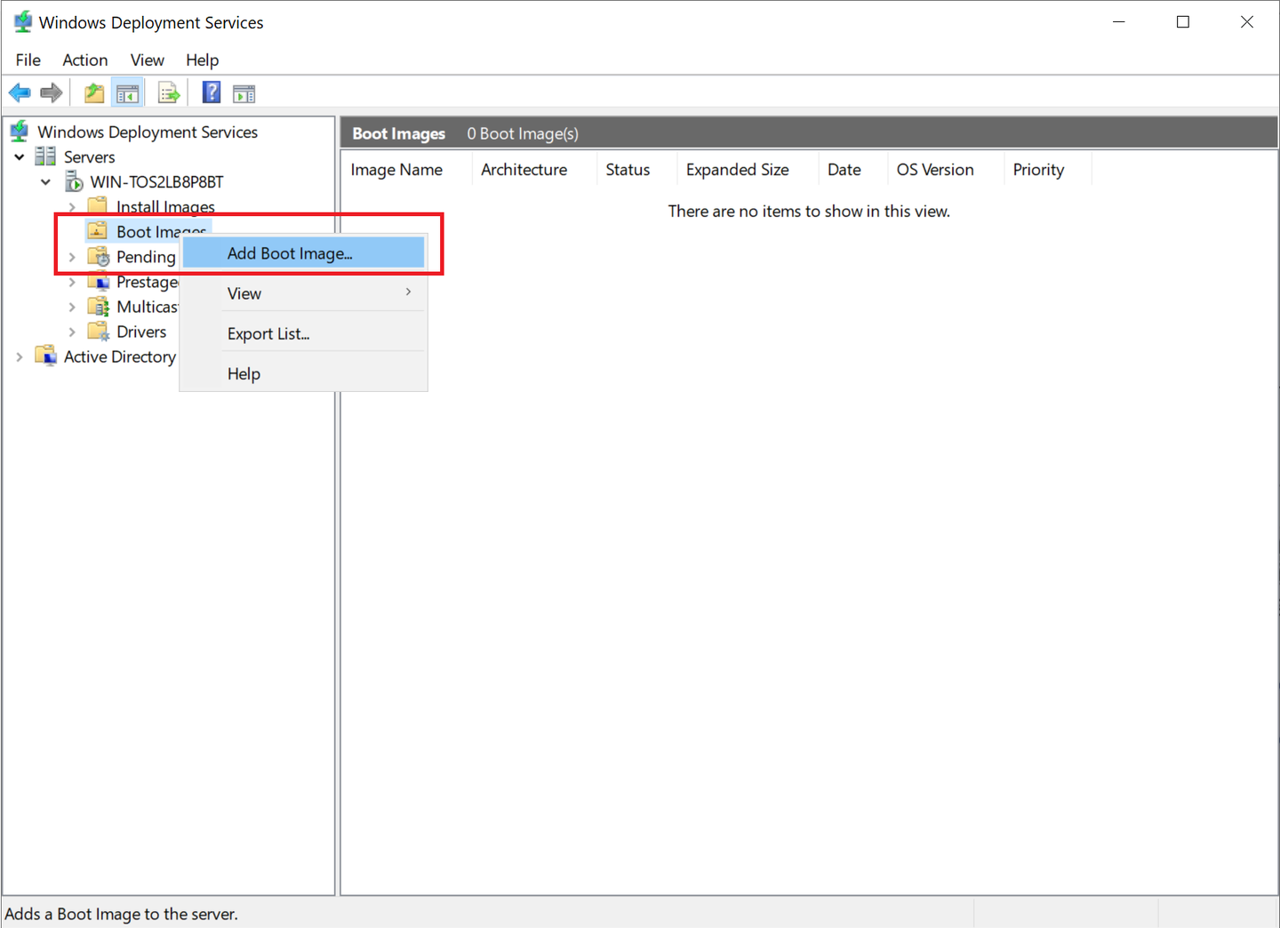 WDS+MDT自动化部署Windows - 知乎