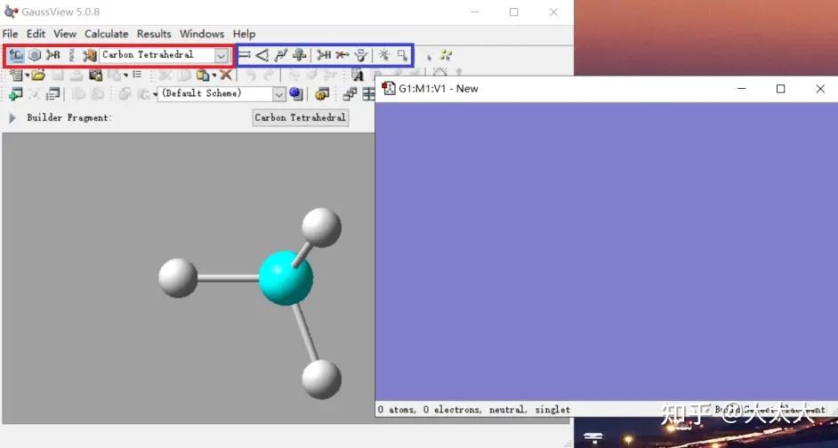 技能培训之Gaussian快速启动教程 - 知乎