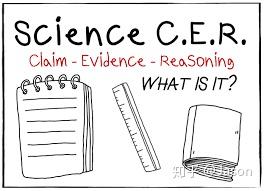 CER，让孩子们能够像科学家一样表达的框架模型 - 知乎