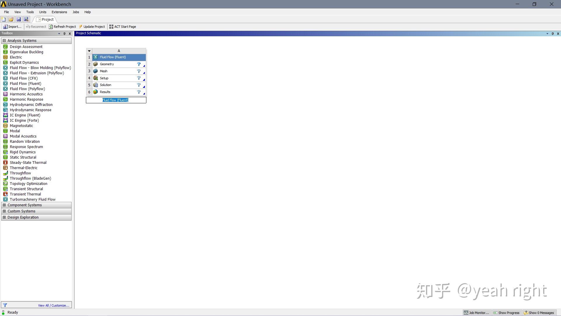 Fluent案例2【三维·管内湍流流动】 - 知乎