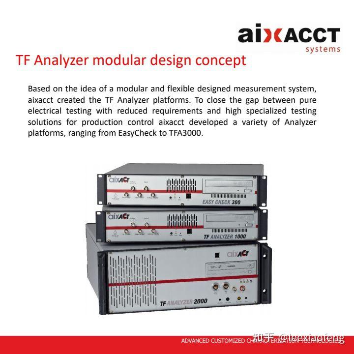铁电分析仪器aixacct公司 - 知乎