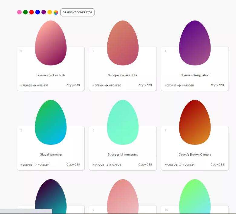 拥有25个配色工具，瞬间让配色方案高级 - 知乎