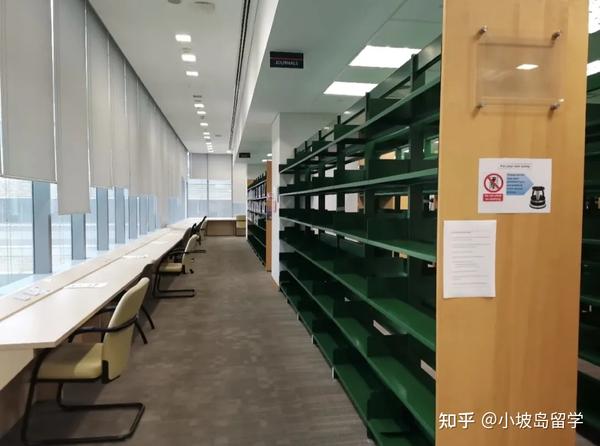 新生攻略 | 新加坡国立大学NUS图书馆和自习室大盘点 - 知乎
