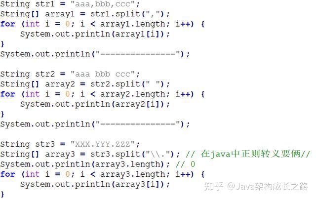 Java基础篇——字符串详解 知乎