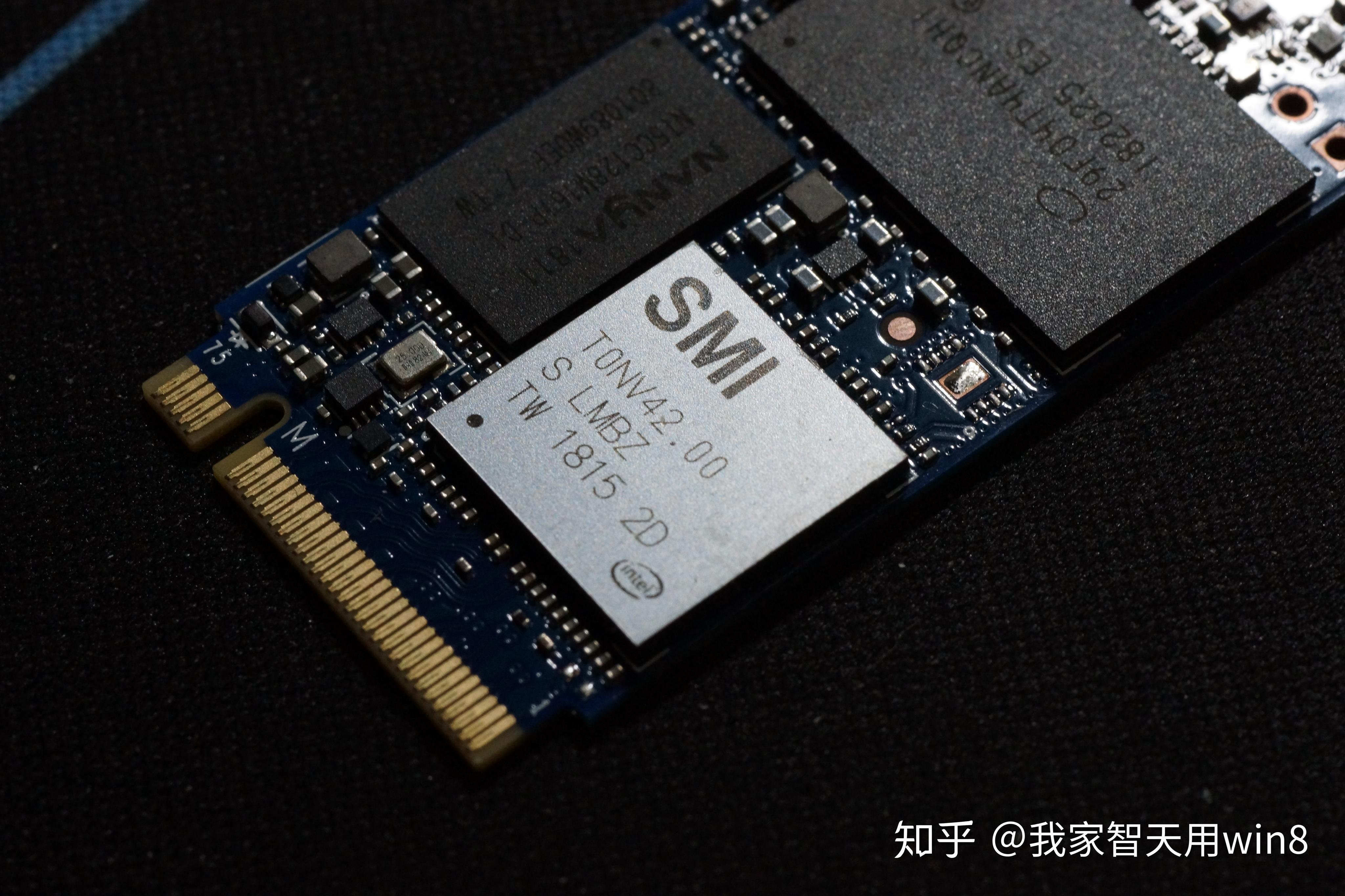 Intel OPTANE MEMORY H10 With SSD 拆解 - 知乎