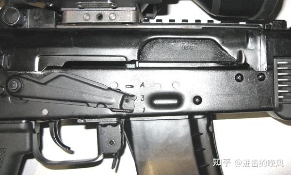 欧洲近现代步枪 68 俄罗斯AK-107/AK-108/Ak-109突击步枪 - 知乎