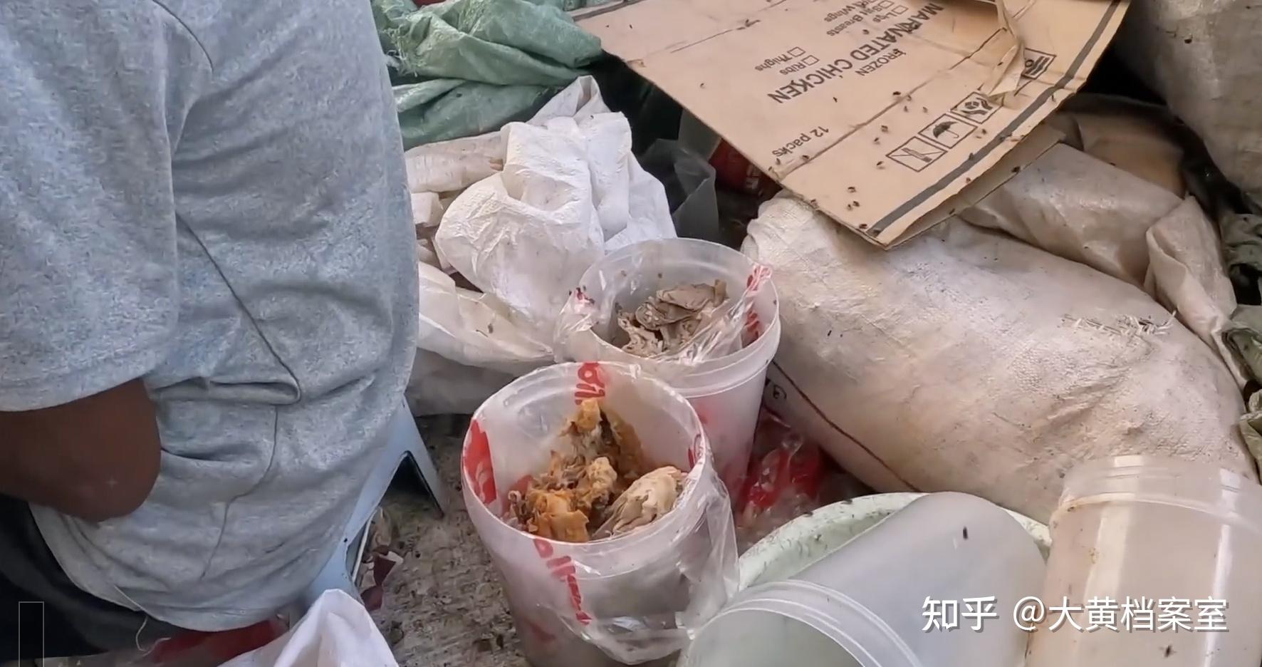 印度人都不吃，垃圾中的二手炸鸡：pagpag，2元吃到饱 -制作-下集 - 知乎