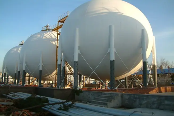 黄石市球形储罐焊接PT检测缺陷 球形储罐底部X拍片检测裂缝 - 知乎