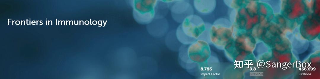 生信期刊推荐合集#1：Frontiers in Immunology - 知乎