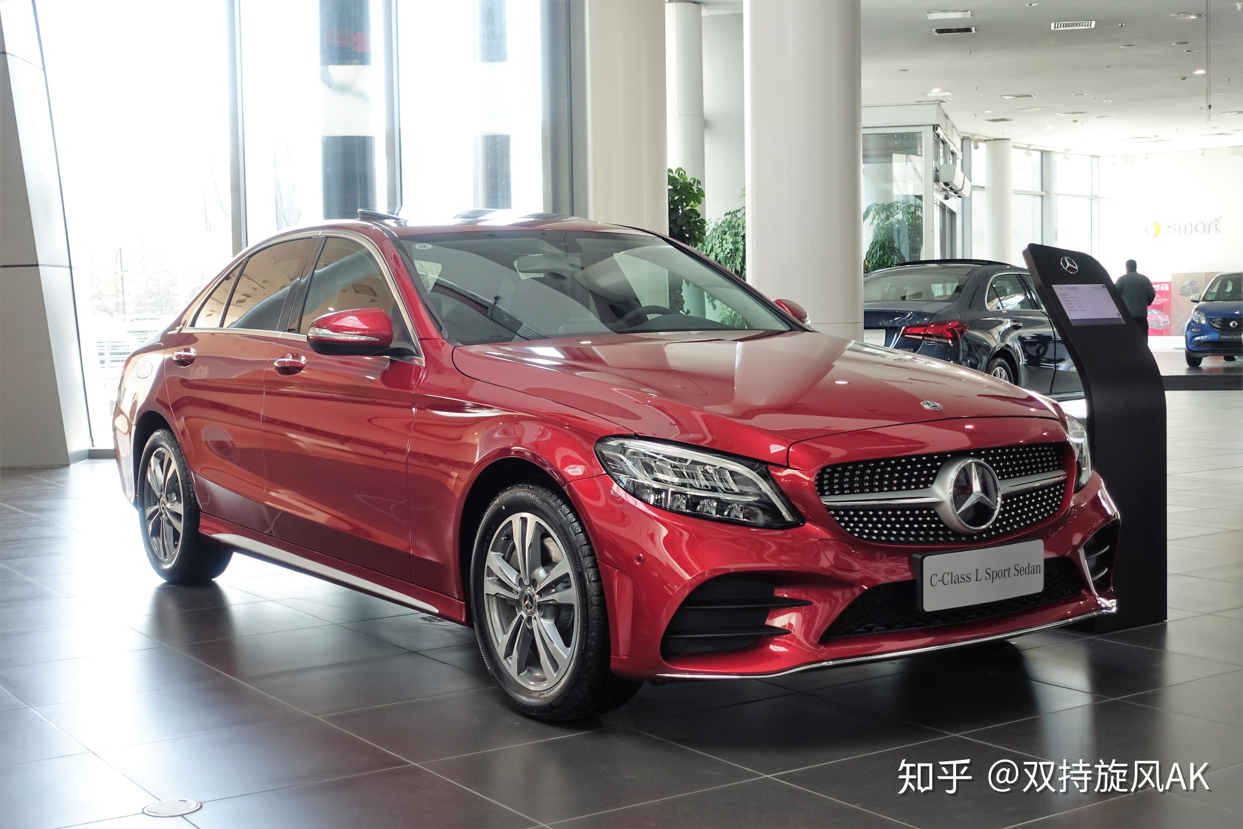 奔驰2019款 C 260 L怎么样？ - 知乎