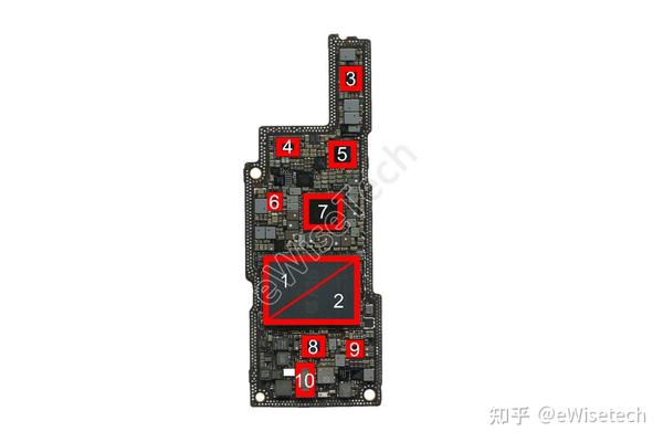 E拆解：快来看看你手中的iPhone 14 Pro拆解后是什么样子 - 知乎