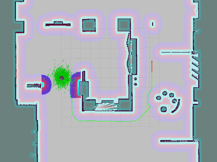 在ROS中实现A*路径规划 - 知乎