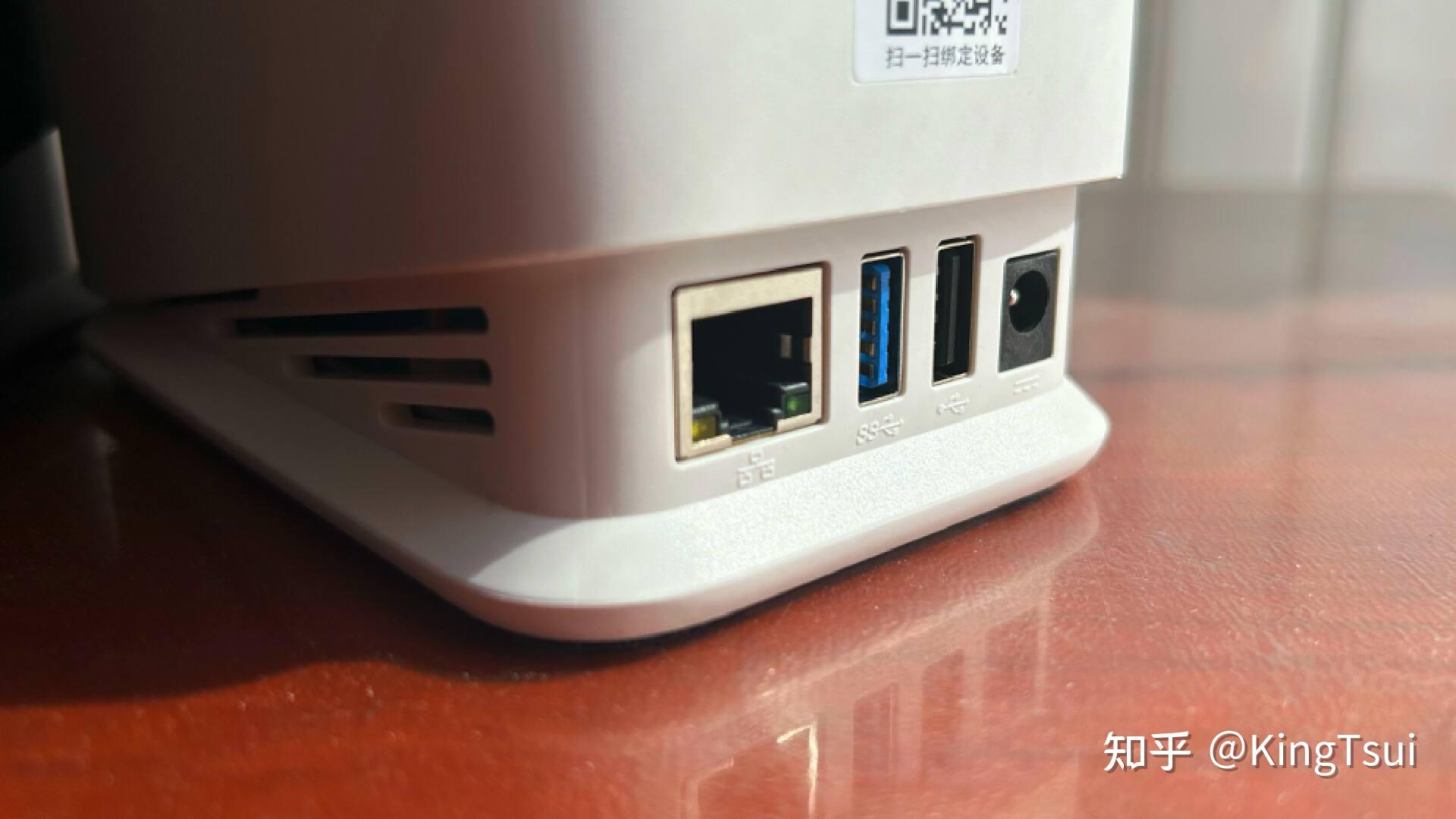 极空间 Z2PRO & Q2C NAS 及关联服务的体验 - 知乎